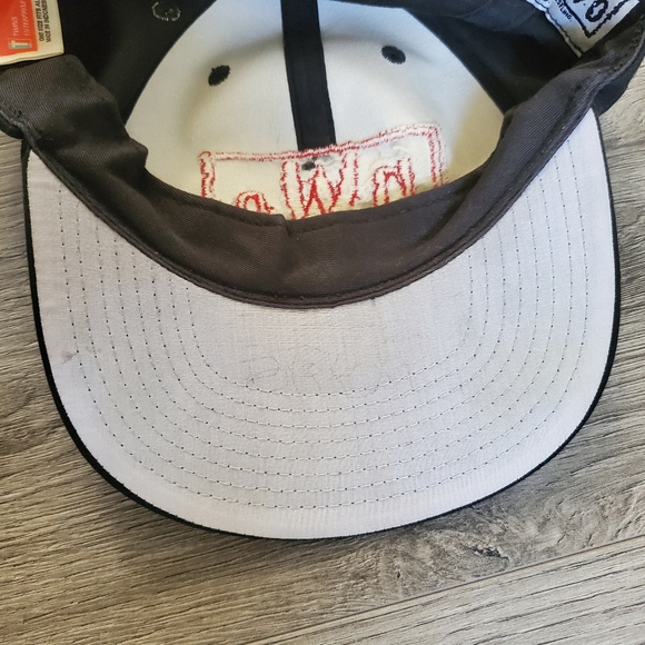 WWE | Accessories | Vintage 998 Nwo New World Order Wcw Hat | Poshmark